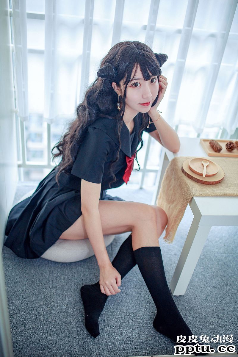 黑川COSPLAY小恶魔JS摄影写真[32P] | 皮皮兔动漫