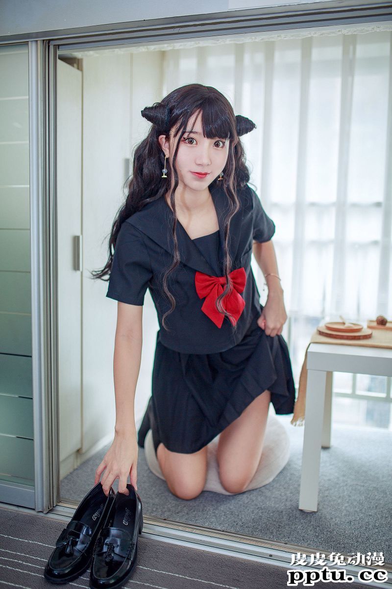 黑川COSPLAY小恶魔JS摄影写真[32P] | 皮皮兔动漫